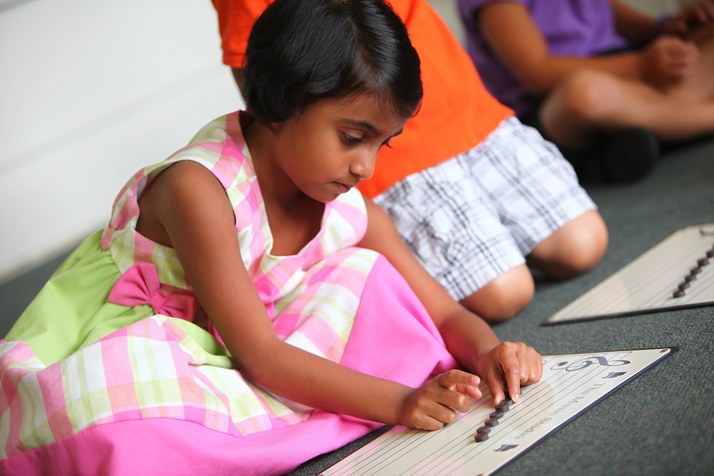 Summer Classes - The Music Studio